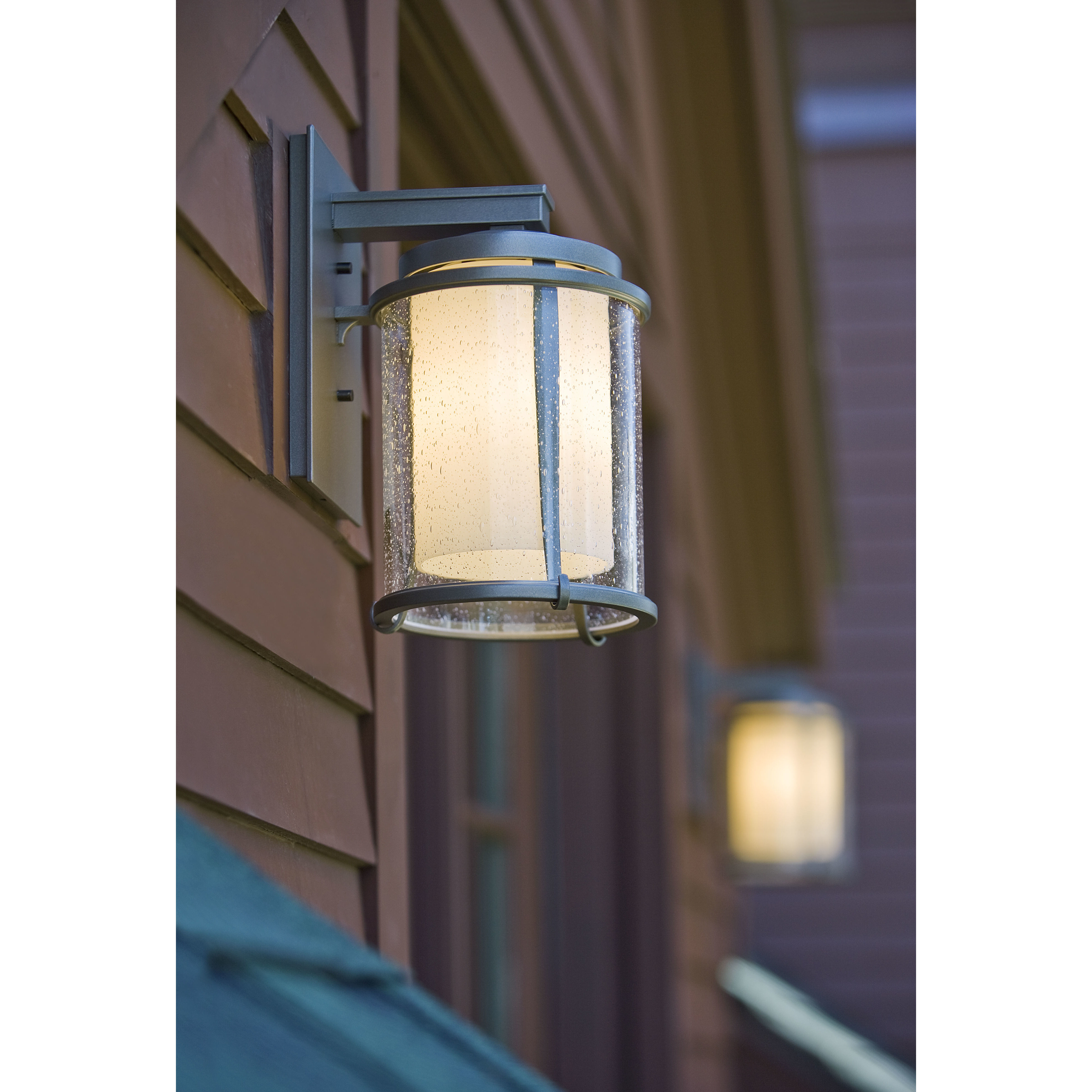 Hubbardton Forge 305605-1004 Meridian 1 Light 10.3 inch Coastal Black ...