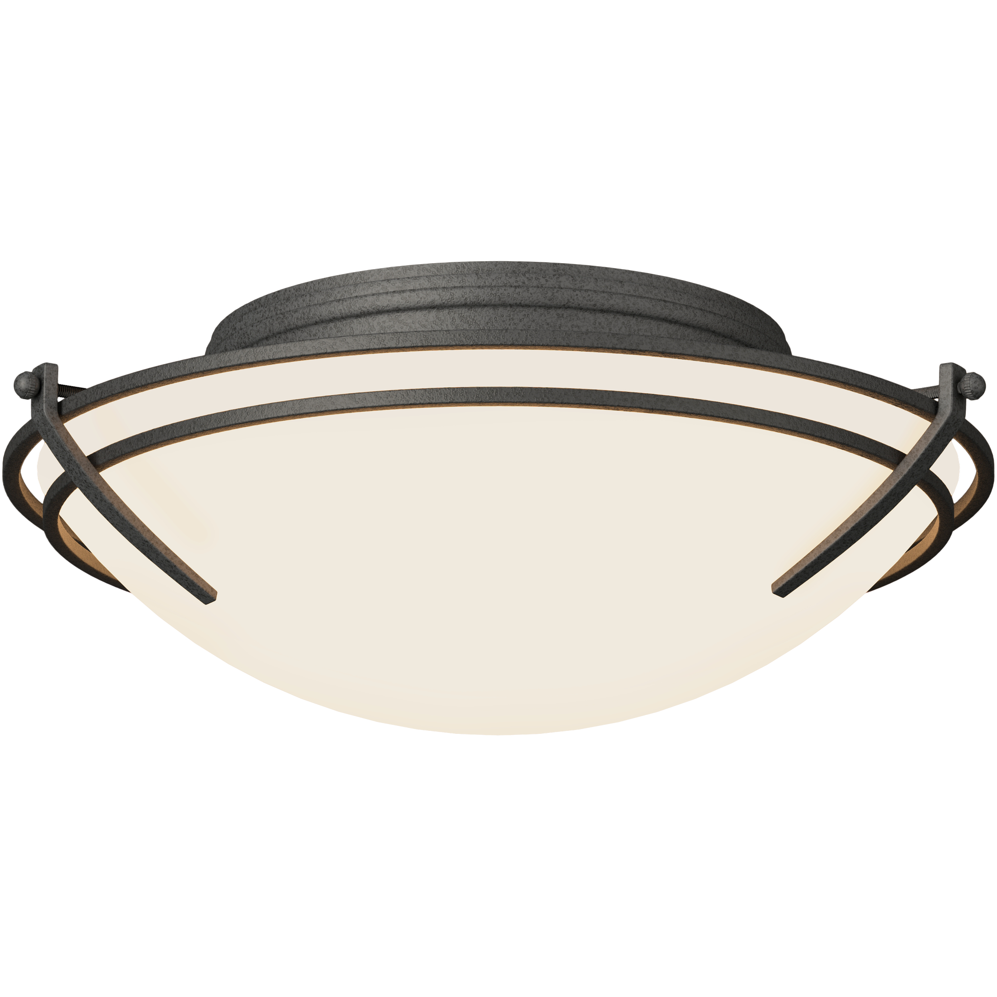 Hubbardton Forge 124402-1015 Presidio Tryne 2 Light 15.7 inch Natural ...