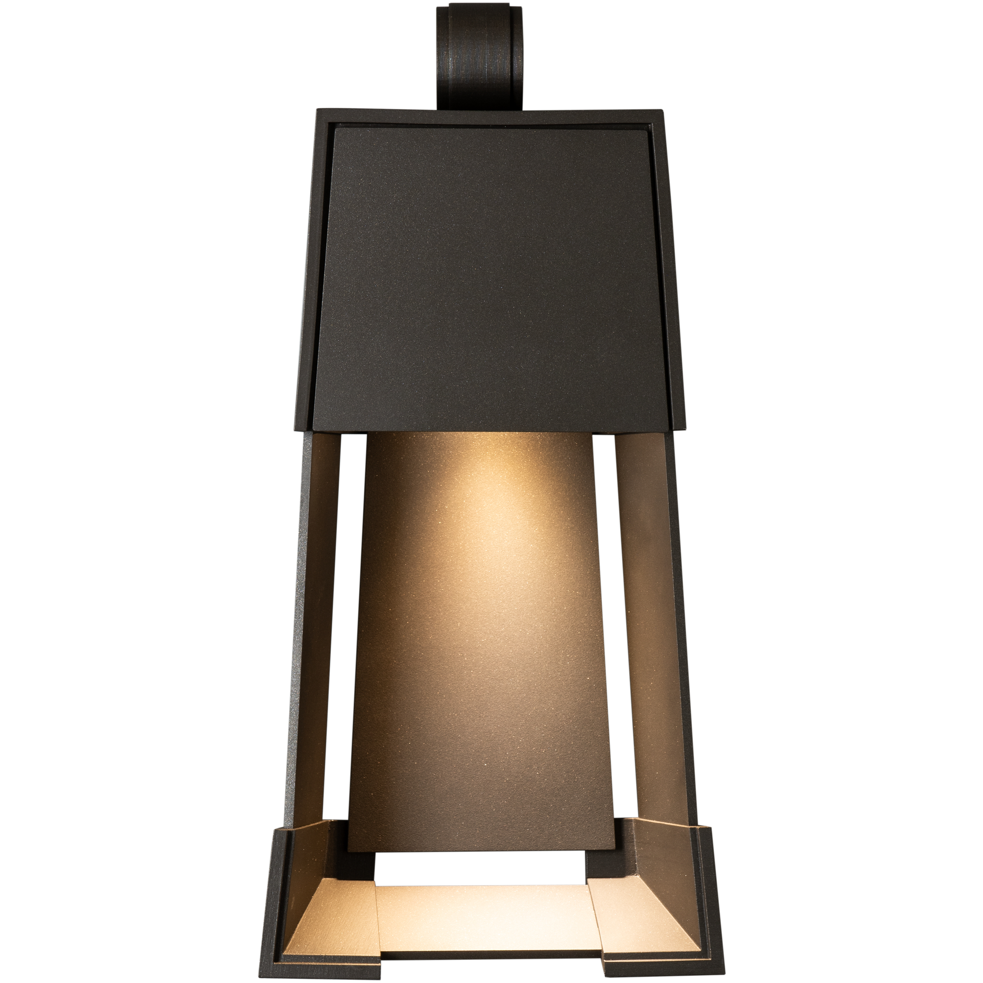Revere 1 Light 19.1 inch Coastal Black and Oil Rubbed Bronze Outdoor ...