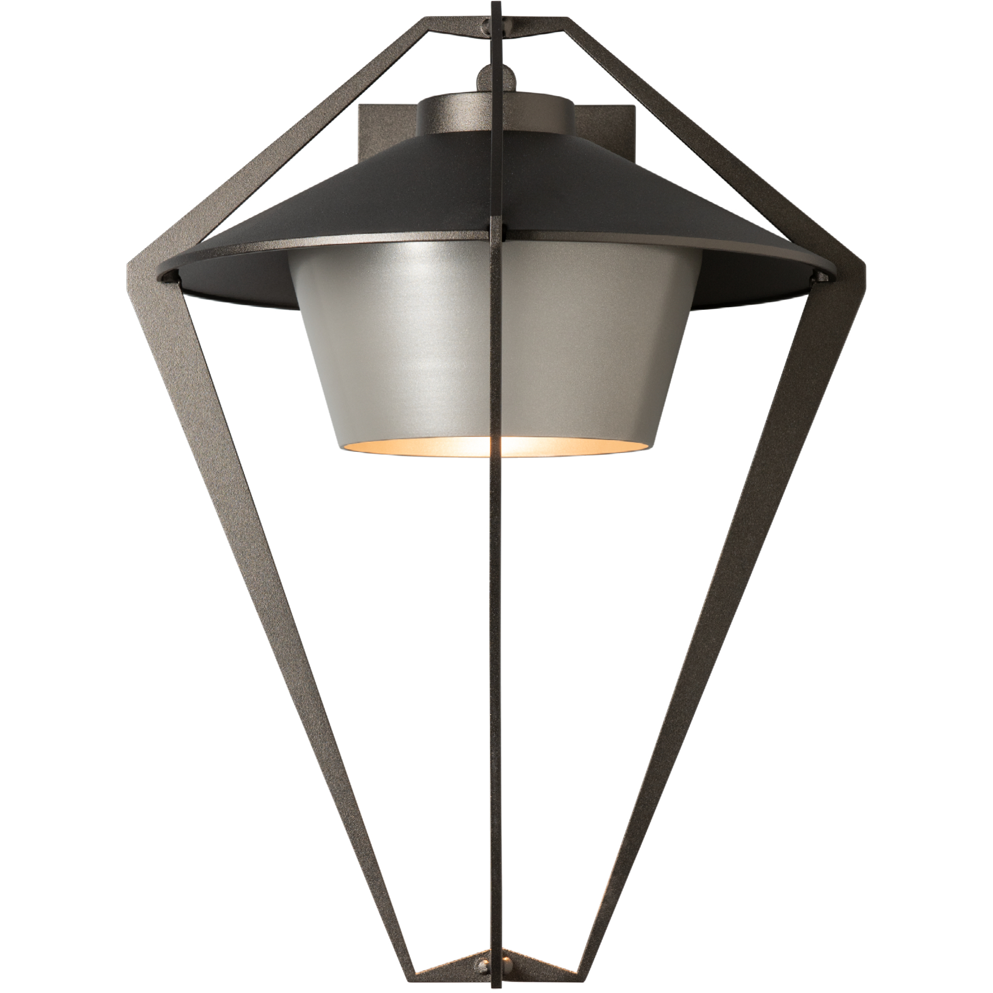 Hubbardton Forge 302653-1012 Stellar 1 Light 18.5 inch Coastal Oil ...
